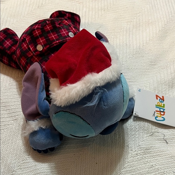 Disney | Toys | Disney Stitch Cuddleez Plus | Poshmark